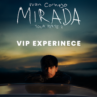 Mirada Tour P2 - Apr 27 - Chicago, IL – MerchdropVIP